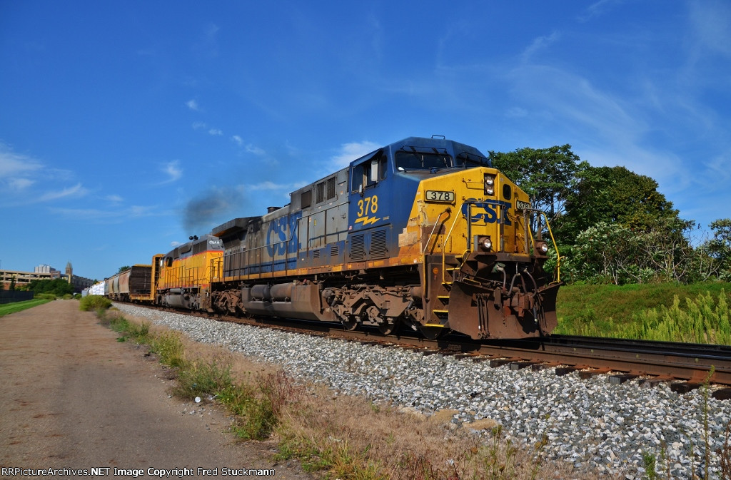 CSX 378